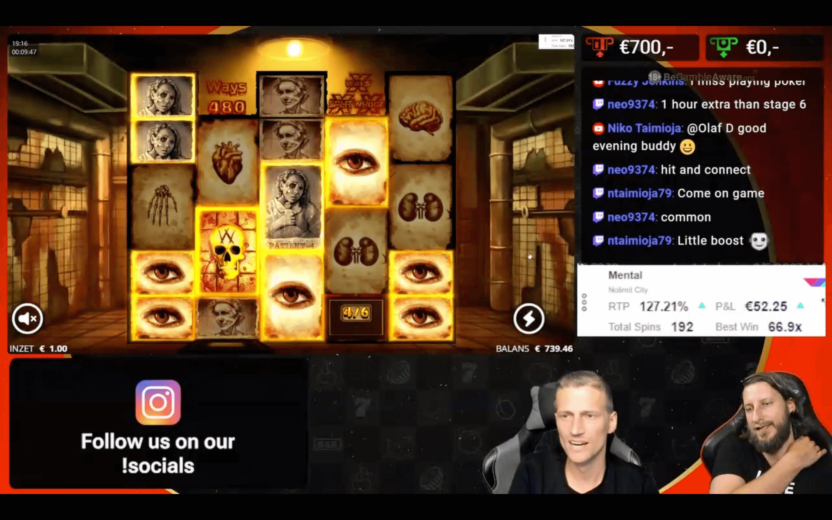 Join Slot Tracker and The Slot Beasts for Engaging Live Streams and ...