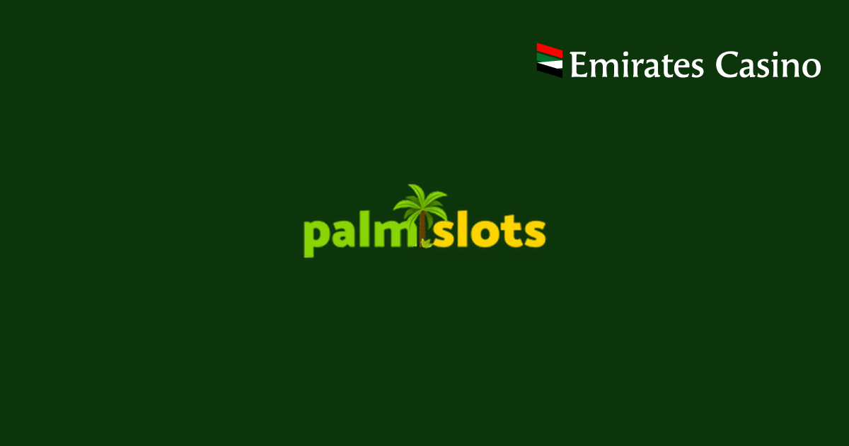 PalmSlots Casino Review | $2,500 Bonus + 250 free spins